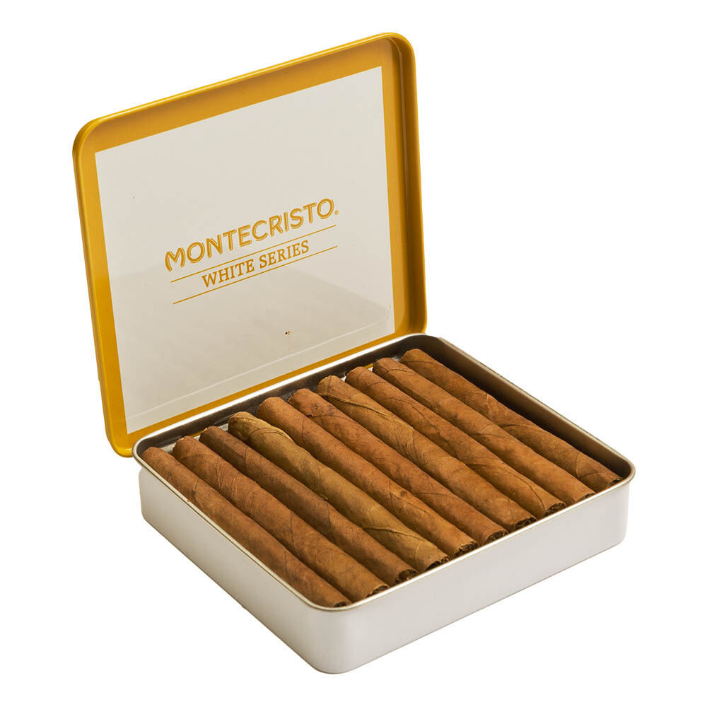 Montecristo White Series Minis | JR Cigar